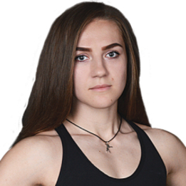 Qihui Yan vs. Olga Golinska, M-1 Challenge 91 | MMA Bout | Tapology