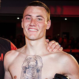 Oisin Loco vs. Brandon Rawlings, Eternal MMA 28 | MMA Bout | Tapology