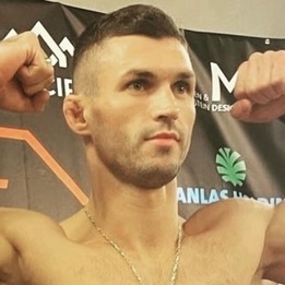 Bogdan Grad vs. Tudor Dermenji, Cage FS 12 | MMA Bout | Tapology