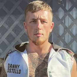 Danny Costello vs. Petar Alexandrov, King of the Ring | Boxing Bout | Tapology