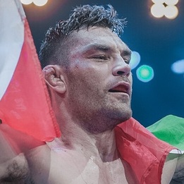 Adrian Sanchez vs. Robert Simbowe, EFC 122 | MMA Bout | Tapology