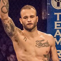 Khaos Williams vs. PJ Cajigas, Total Warrior Combat | MMA Bout | Tapology