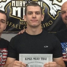 Marc Christensen vs. Chris Mitchell, 559 Fights 56 | MMA Bout | Tapology