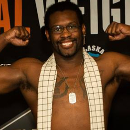 Doug Blackwood vs. Isaiah Edwards, Alaska Combat Entertainment | Boxing ...