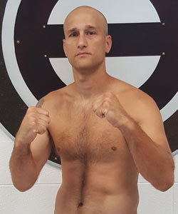 James Herman | MMA Fighter Page | Tapology
