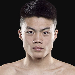 Chao Luo vs. Guicheng Liu, ONE Hero Series November | Kickboxing Bout ...