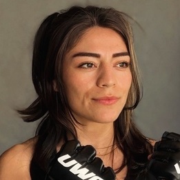 Valerie Ann Marie Soto vs. Fernanda Muñoz, Fury FC 105 | MMA Bout ...