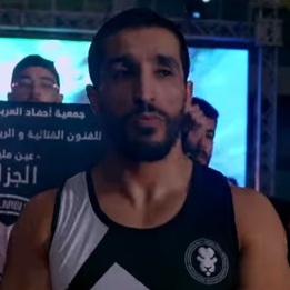 Alaa El Din Bakha vs. Rustam Serbiev, Berber FC 8 | MMA Bout | Tapology