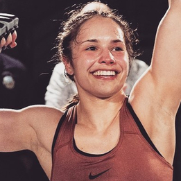 Stephanie Hernandez vs. Natalie Schlesinger, Combate Global | MMA Bout ...