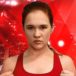 Anna Rudenko vs. Olga Vlasova, L-1 | MMA Bout | Tapology