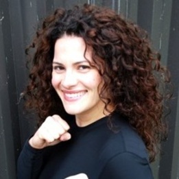 Anna Barone vs. Julia Budd, MMA Live 1 | MMA Bout | Tapology