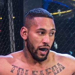 Corbin Robertson vs. Junior Mo, Reign Fighting 2 | MMA Bout | Tapology