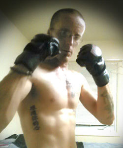 Bryan Hardman | MMA Fighter Page | Tapology