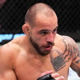 Drew Dober vs. Jean Silva, UFC Fight Night | MMA Bout | Tapology