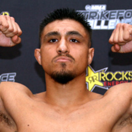 Wayne Phillips vs. Bruno Walace, SFC Vol. 12 | MMA Bout | Tapology