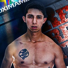 Juan Roldan vs. Antonio Moscoso, Barbarian's 4 | MMA Bout | Tapology