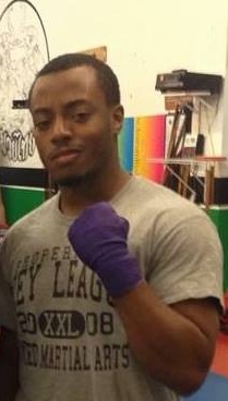 Joseph Huggins ("Huggy Bear") | MMA Fighter Page | Tapology