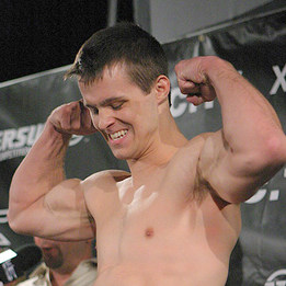 Scott McAfee vs. Billy Holland, Desert Brawl 22 | MMA Bout | Tapology