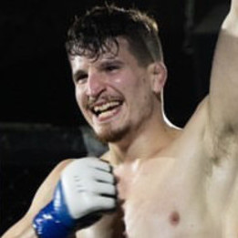 John Lamia vs. Michael Smith, Fight For It 9 | MMA Bout | Tapology