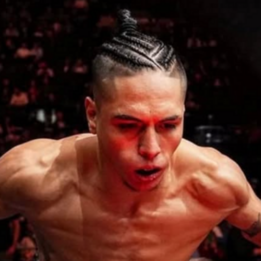 Timmy Cuamba vs. Roberto Romero, UFC Fight Night | MMA Bout | Tapology