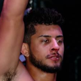 Raiyan Anwaar vs. Adam Habeil, Combat Night 80 | MMA Bout | Tapology
