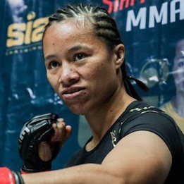 Priscilla Gaol vs. Bo Meng, ONE Championship | MMA Bout | Tapology
