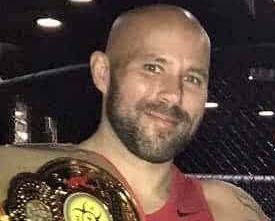 Brett Jefferson | MMA Fighter Page | Tapology
