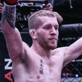 Manny Chorens vs. Alex Rogers, Combat Night | MMA Bout | Tapology