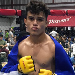 Alvin Ordoñez vs. Kevin Josías Flores, FCL 9 | MMA Bout | Tapology