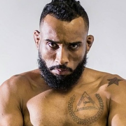 Boris Mbarga Atangana vs. Raphael Pessoa, KOF 13 | MMA Bout | Tapology