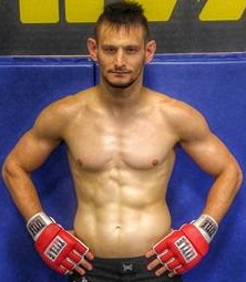 Mitchell Linde | MMA Fighter Page | Tapology