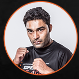 Amit Thapa vs. Shakti Singh, SFL 2017 Sibling Rivalry | MMA Bout | Tapology