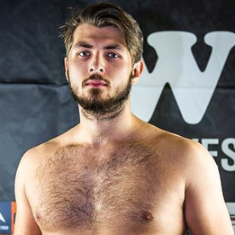 Aaron Fröhlich vs. Marc Doussis, We Love MMA 45 | MMA Bout | Tapology