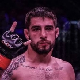 Michael Capone vs. Joseph Aguilar, Fury FC 91 | MMA Bout | Tapology