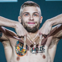 Piotr Kacprzak vs. Adam Brysz, KSW Epic | MMA Bout | Tapology