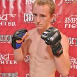 Connor Dunn vs. Moises Rodriguez, Cage Titans 5 | MMA Bout | Tapology