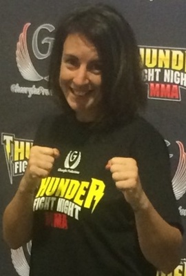 Amy Murray | MMA Fighter Page | Tapology