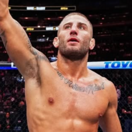 Oban Elliott vs. Ramiz Brahimaj, UFC Fight Night | MMA Bout | Tapology