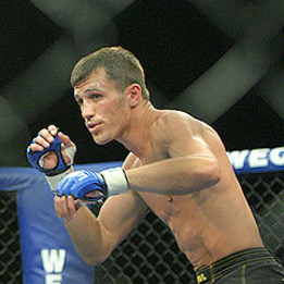 Josh Rave vs. Mike French, Dakota FC | MMA Bout | Tapology