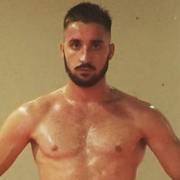 Domenico Colucci vs. Daniele Sgherza, The Golden Cage 6 | MMA Bout ...