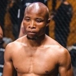 Nicholas Hwende vs. Musa Sethwape, EFC 101 | MMA Bout | Tapology