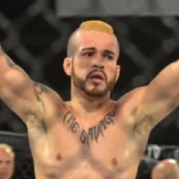 Sergio da Silva vs. Zach Maslany, CFFC 47 | MMA Bout | Tapology