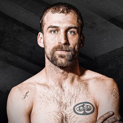 Darrick Gates ("The Buck") | MMA Fighter Page | Tapology