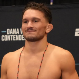 Kegan Gennrich vs. Jean-Paul Lebosnoyani, LFA 206 | MMA Bout | Tapology