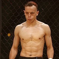 Mark Rodriguez | MMA Fighter Page | Tapology