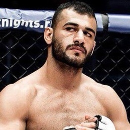 Guto Inocente vs. Hasan Yousefi, BKFC 72 | Boxing (Bare Knuckle) Bout | Tapology