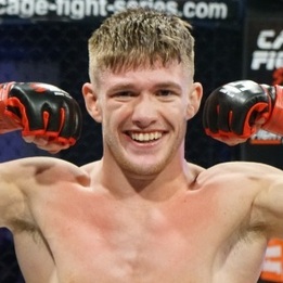 Ger Harris vs. Florin Stan, Cage FS 13 | MMA Bout | Tapology