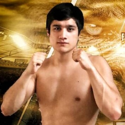 Andrew Valenzuela | MMA Fighter Page | Tapology