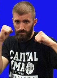 Daniel Gray | MMA Fighter Page | Tapology