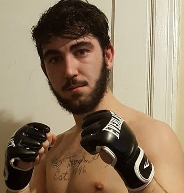 Sean Mitchell | MMA Fighter Page | Tapology